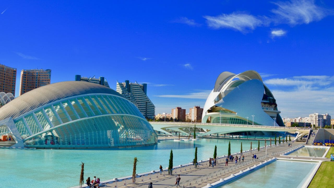 Valencia - Work and Study | Blue Stamp Travel