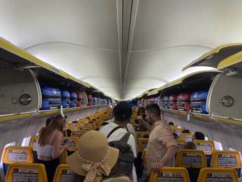 The Complete Guide to Cabin Luggage: What You Can (and Can’t) Take on a ...