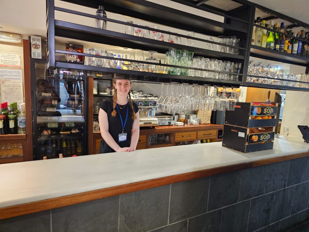 Work Experience + in Spain | Blue Stamp Travel